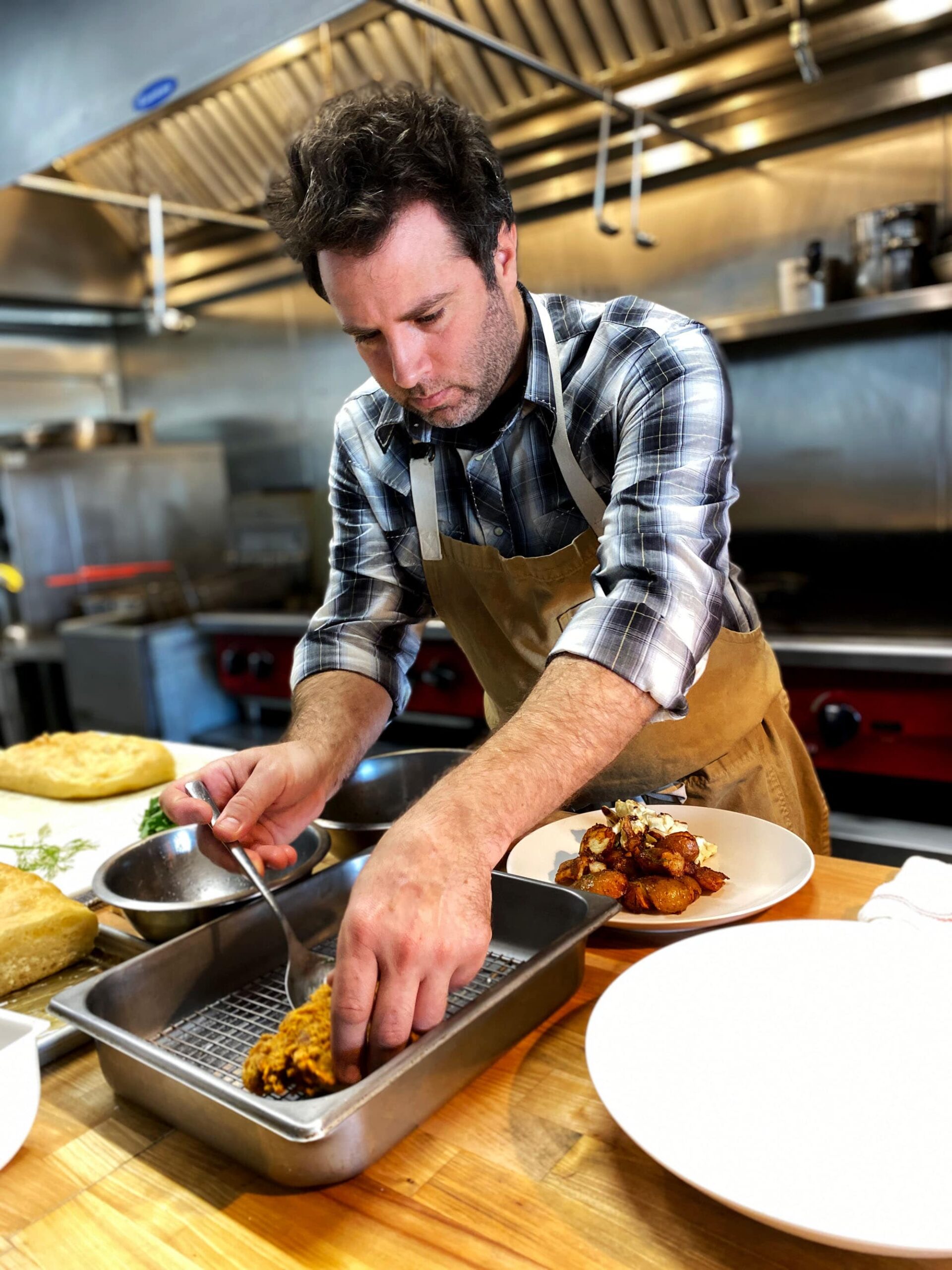 For the Love of Taste - Chef Nathan and Sarah