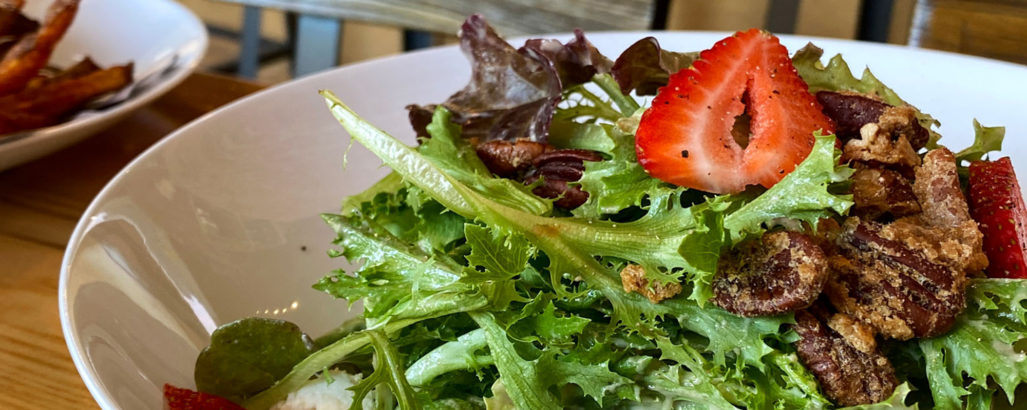 For the Love of Taste - Chef Nathan and Sarah